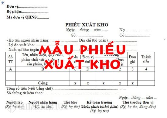 Đăng ký phiếu xuất khẩu kiêm vận chuyển nội bộ