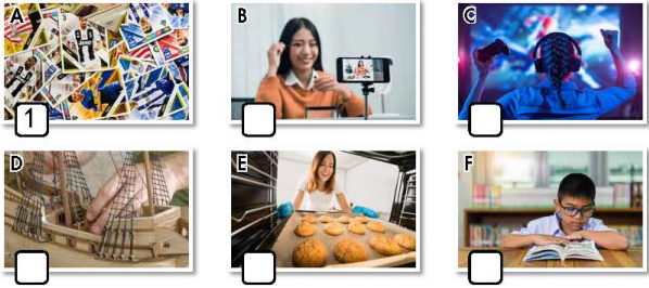 Giải Tiếng Anh 7 Unit 1 Lesson 1 - iLearn Smart World
