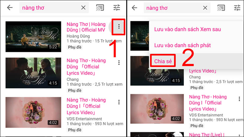 Cách chia sẻ, post video YouTube lên Facebook đơn giản, nhanh chóng