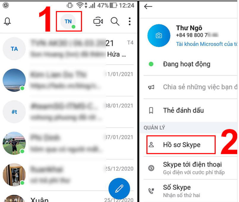 Skype ID là gì? Cách lấy Skype ID của mình trên điện thoại nhanh nhất