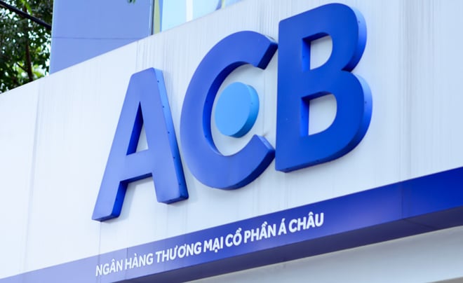 Biểu tượng, ý nghĩa logo của ngân hàng ACB Á châu là gì?