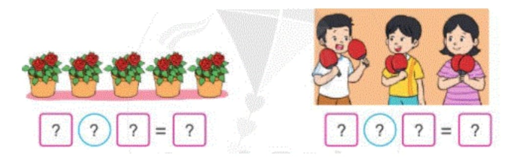 Bài tập Toán lớp 2: Bảng nhân 2 có đáp án