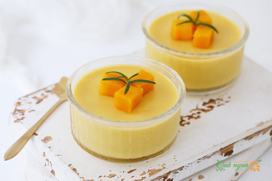 Xoài chín làm món gì ngon? Các món từ xoài chín ngon, ai cũng làm được