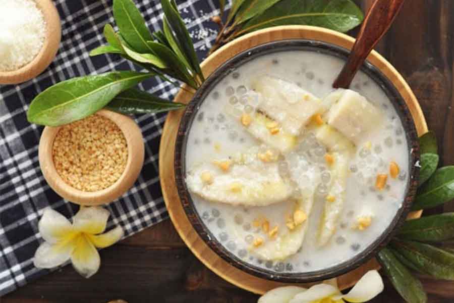 Bột báng là gì? Cách sử dụng và các món ăn ngon với bột báng