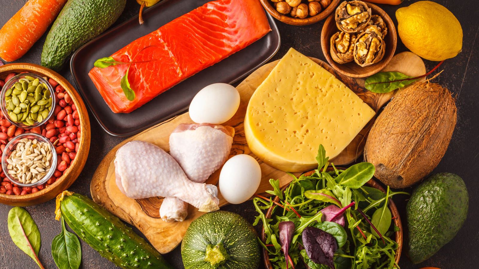 Keto là gì? Vai trò của chế độ ăn Keto với sức khỏe