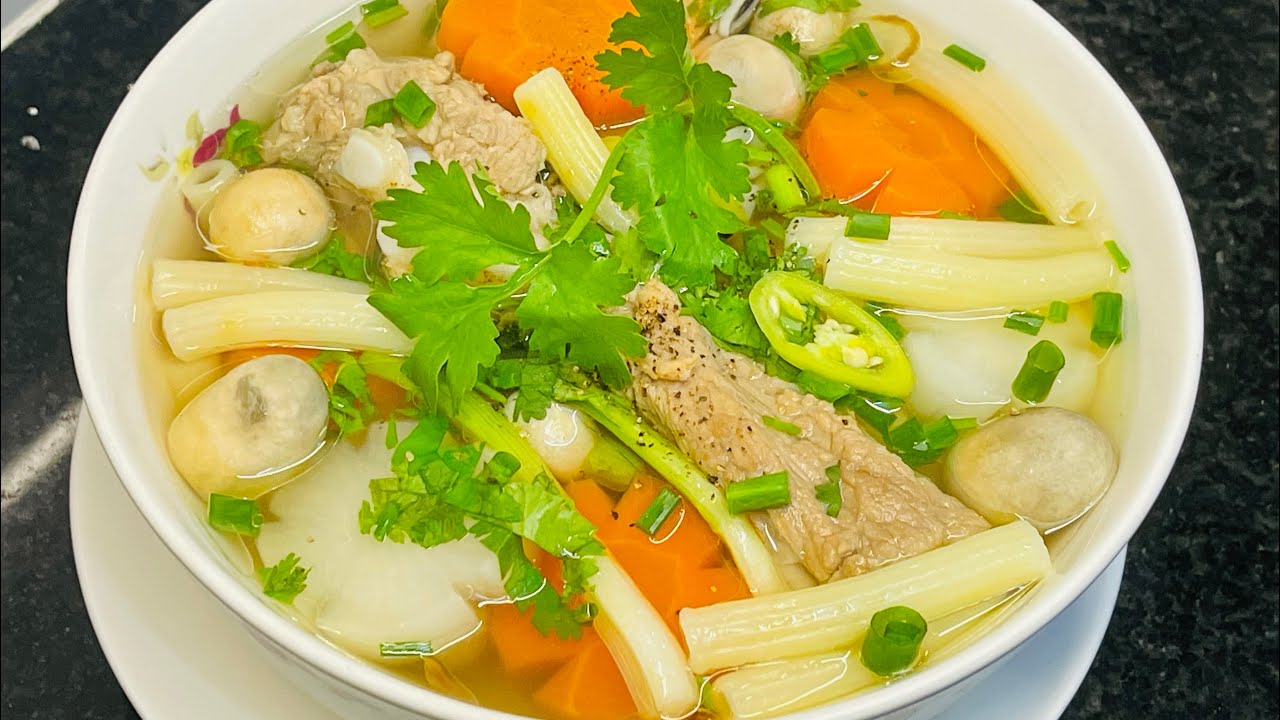 Tổng hợp 5 cách nấu nui thơm ngon, dễ làm, hấp dẫn