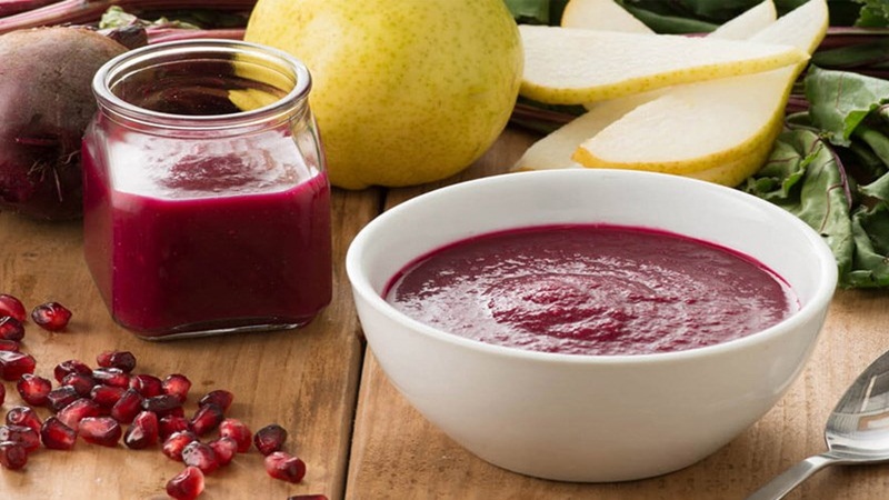 Puree là gì? Công dụng và các loại puree thường gặp