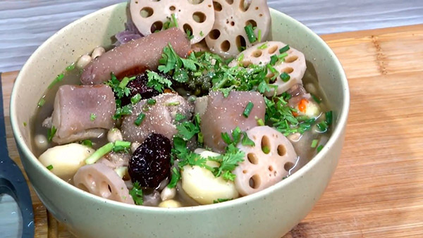 Đuôi heo nấu gì ngon? Những món ngon từ đuôi heo hấp dẫn, bổ dưỡng