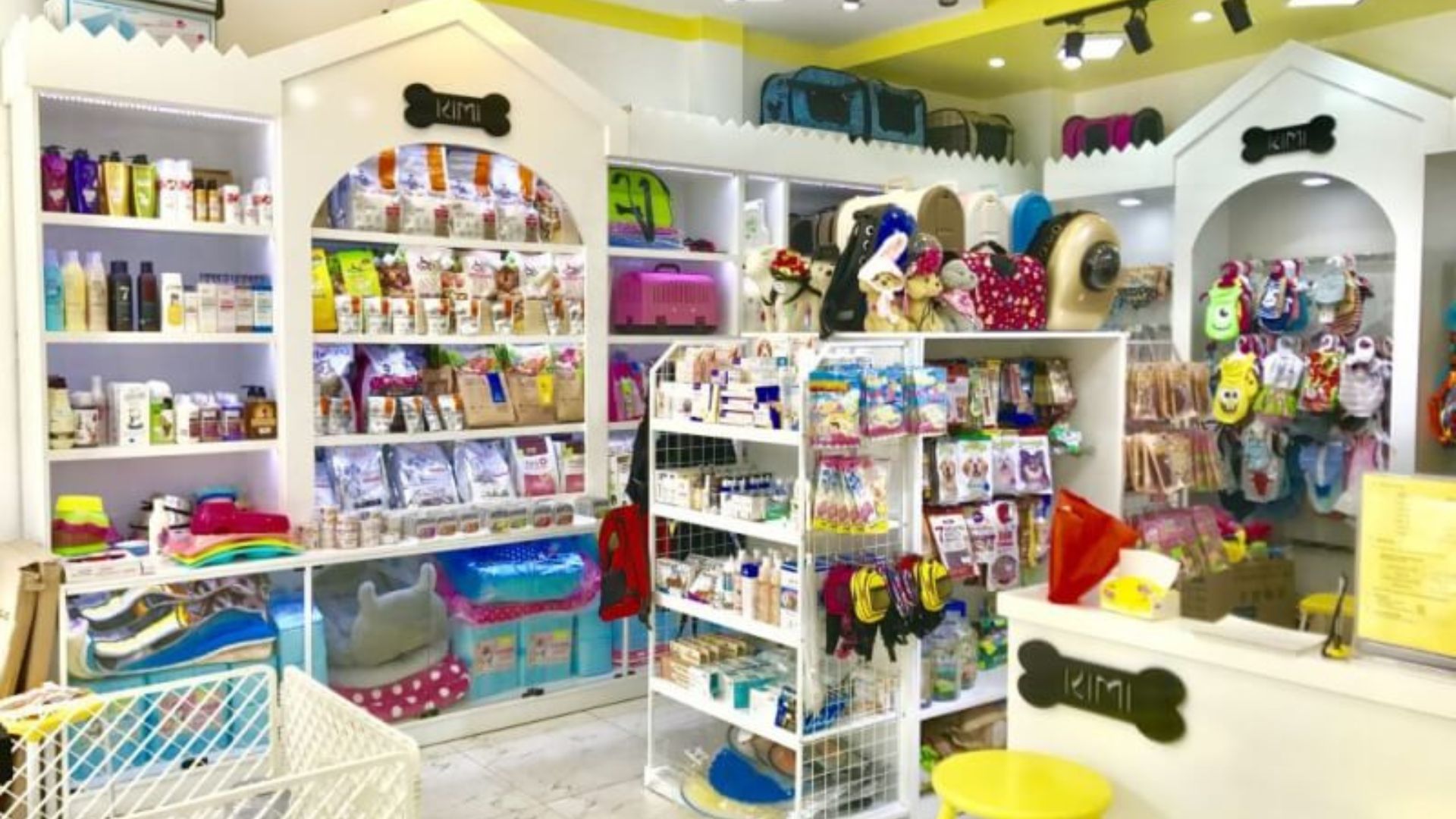 Thủ tục đăng ký thương hiệu cửa hàng thú cưng