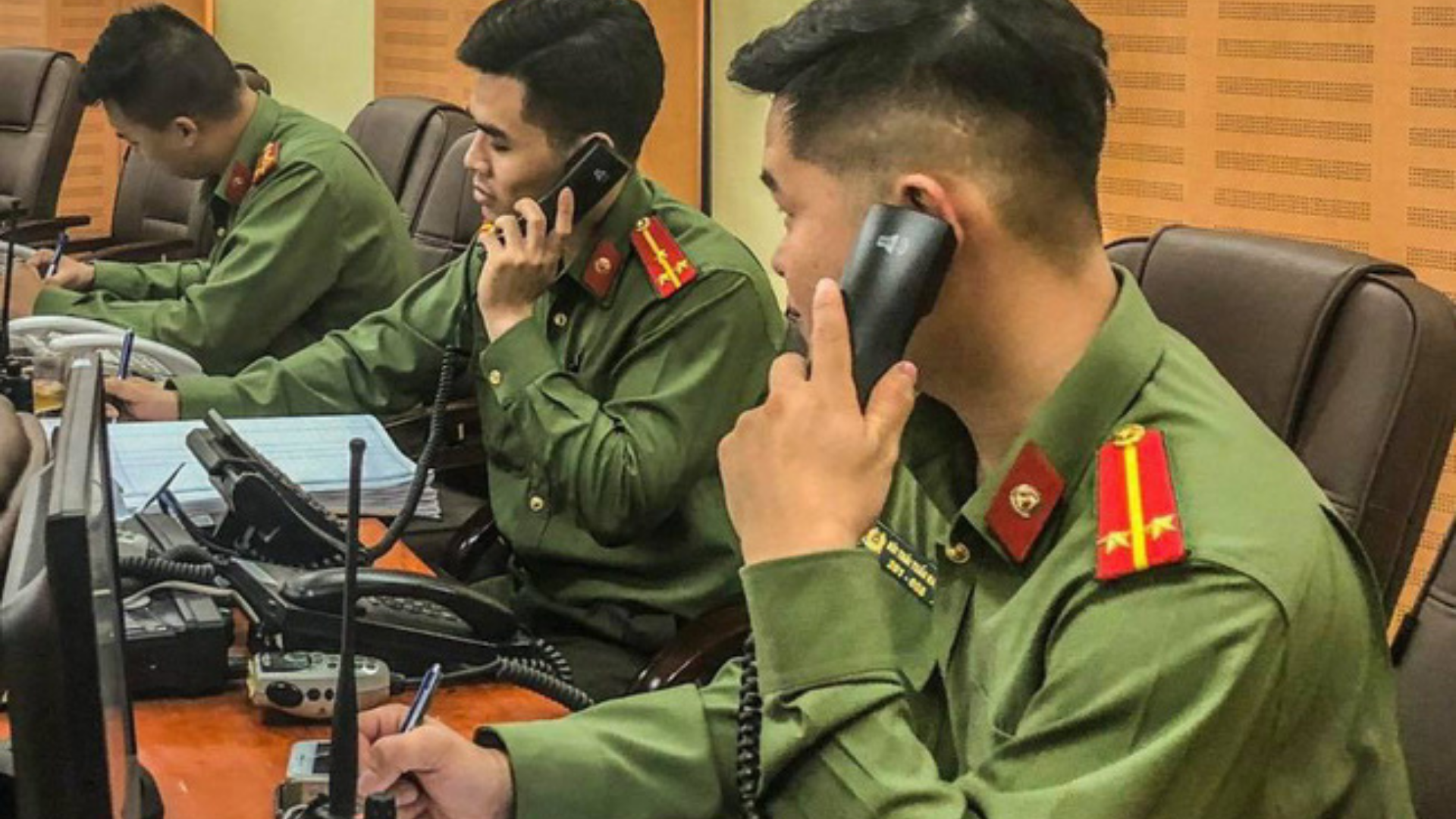 Gọi số 113, 114, 115 để quấy rối, đe doạ, bị xử lý thế nào?