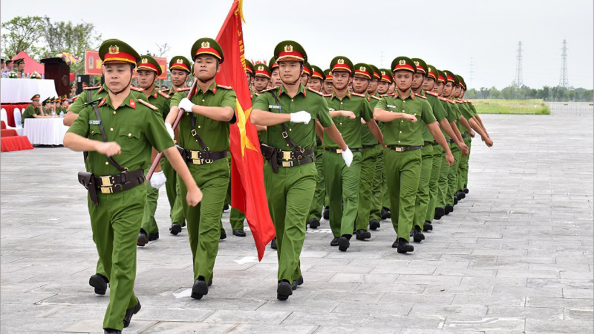 Công an có được đi nước ngoài không? Điều kiện xuất cảnh của công an?