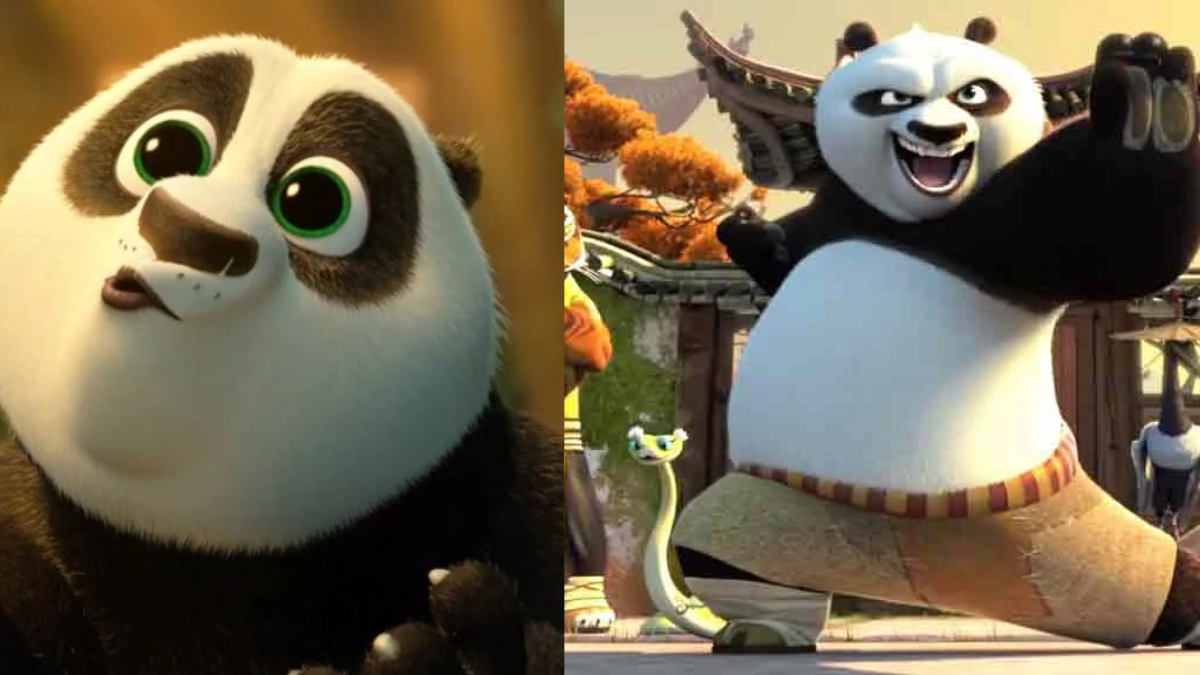 Đoạn văn bằng tiếng Anh về bộ phim Kungfu Panda kèm bản dịch