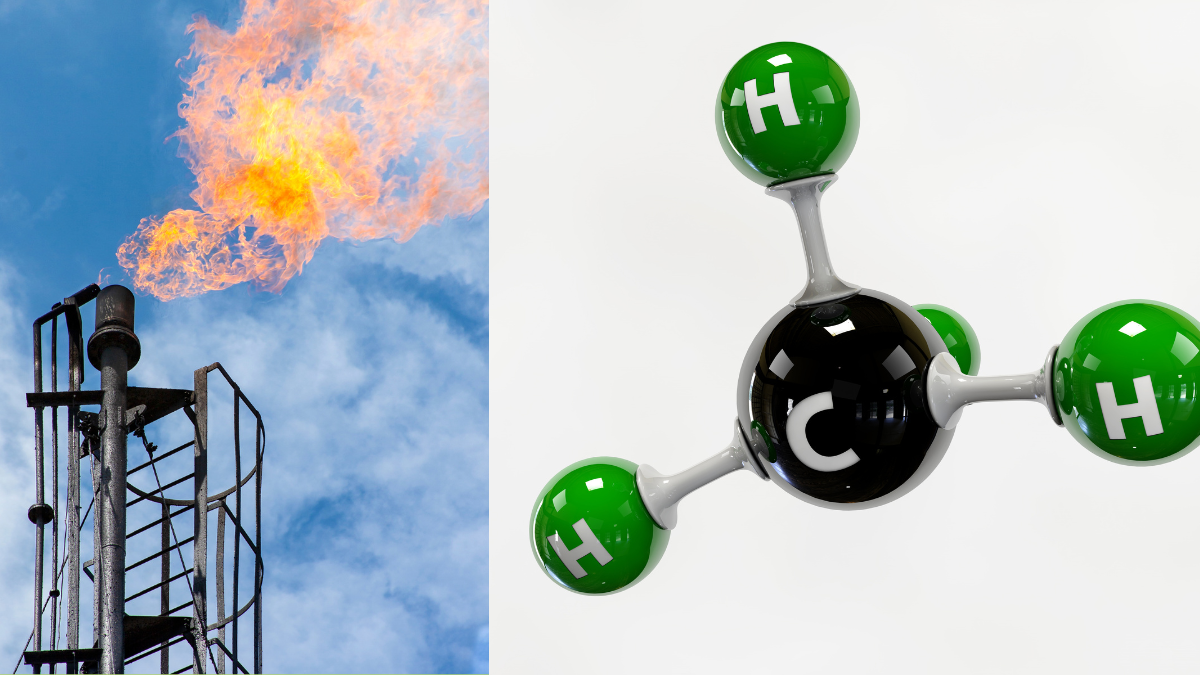Cân bằng phương trình hoá học CH4 + O2 → CO2 + H2O | CH4 ra CO2