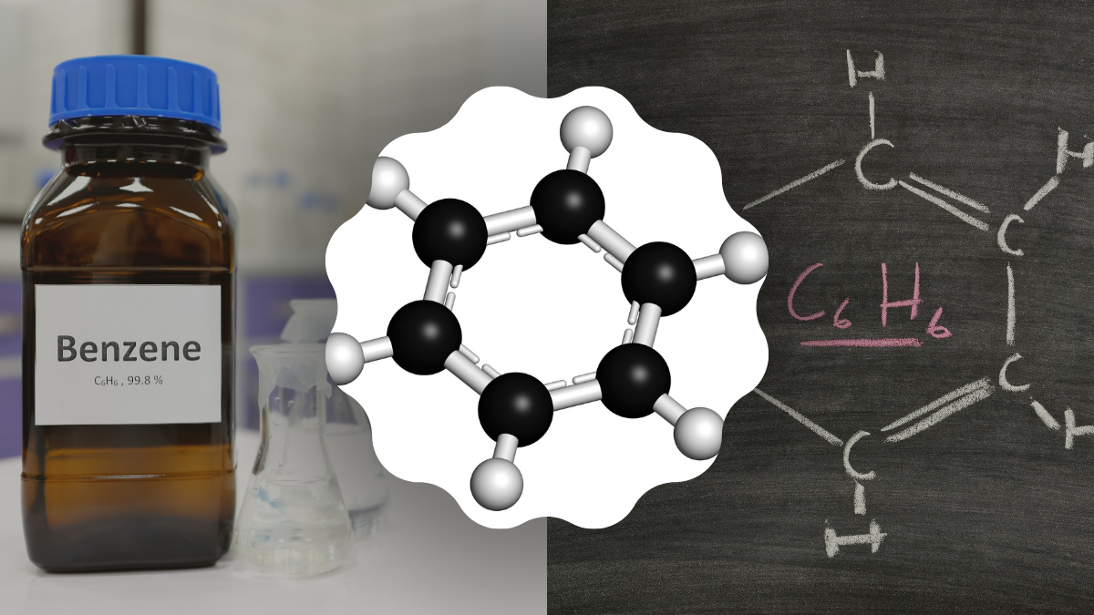 Benzen là gì? Đặc điểm tính chất hoá học, cấu tạo, ứng dụng C6H6