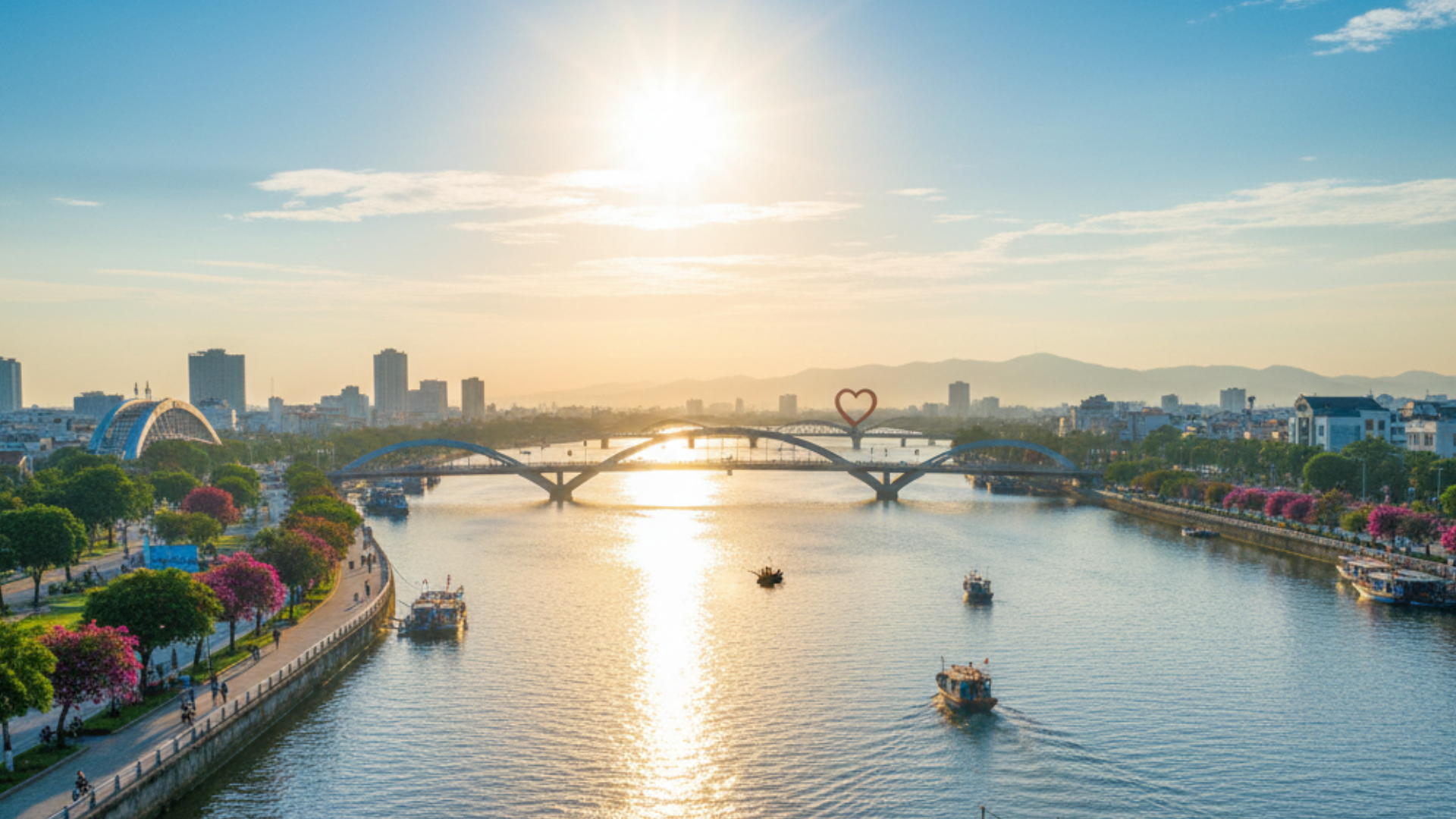 Tả cảnh sông Hàn siêu hay Tập làm văn lớp 5