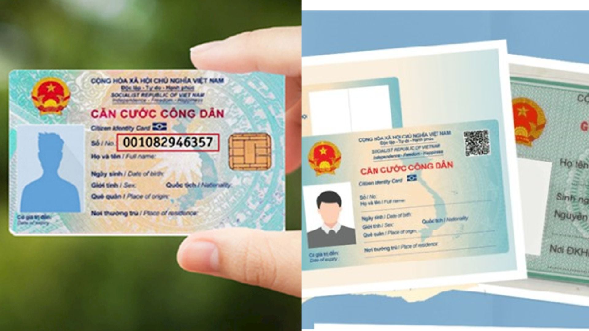 Tổng hợp mức phạt về CCCD/CMND mới nhất