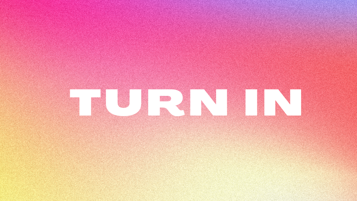 Turn in là gì? In turn là gì? Cách dùng của turn in và in turn