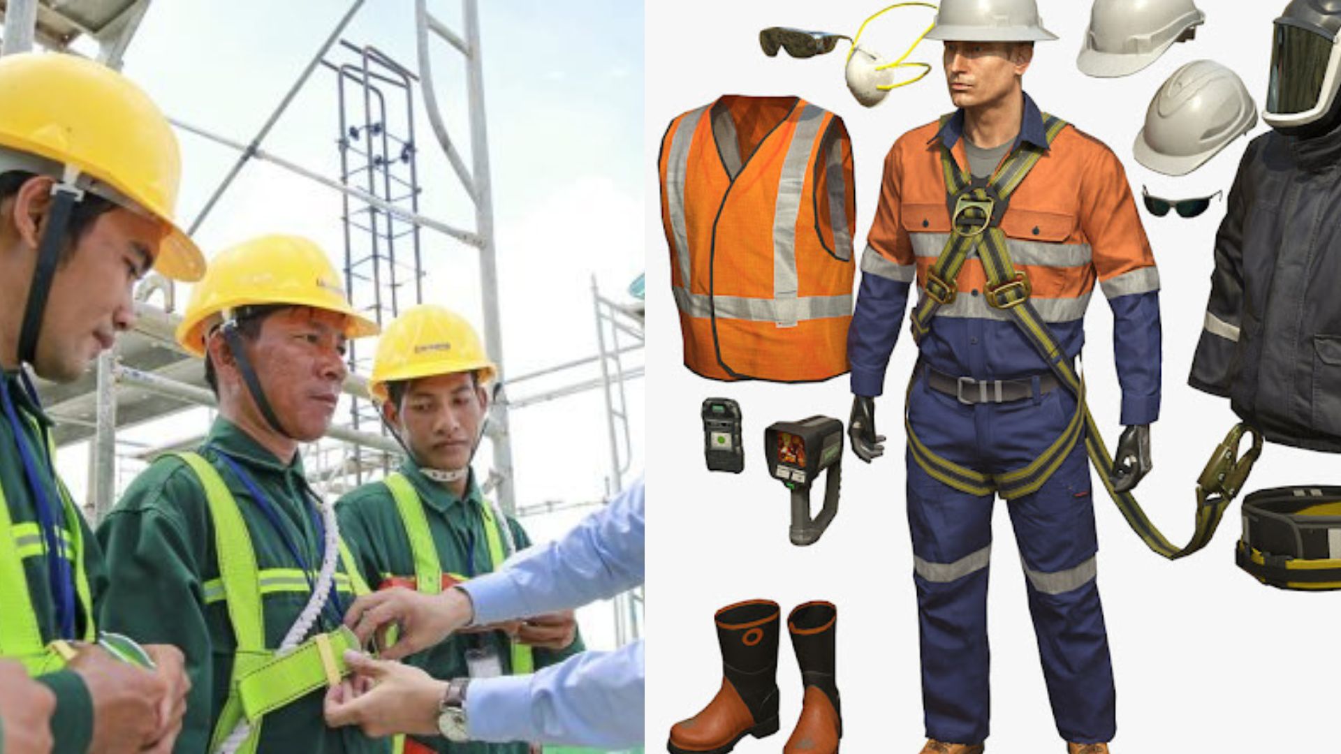 Phạm nhân có được phát quần áo bảo hộ lao động khi tham gia lao động không?