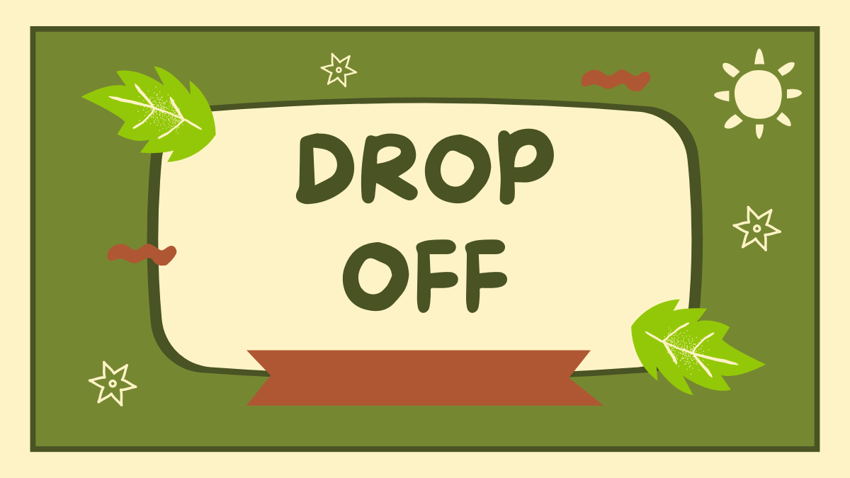 Drop off là gì? Cách dùng Drop off trong câu tiếng Anh