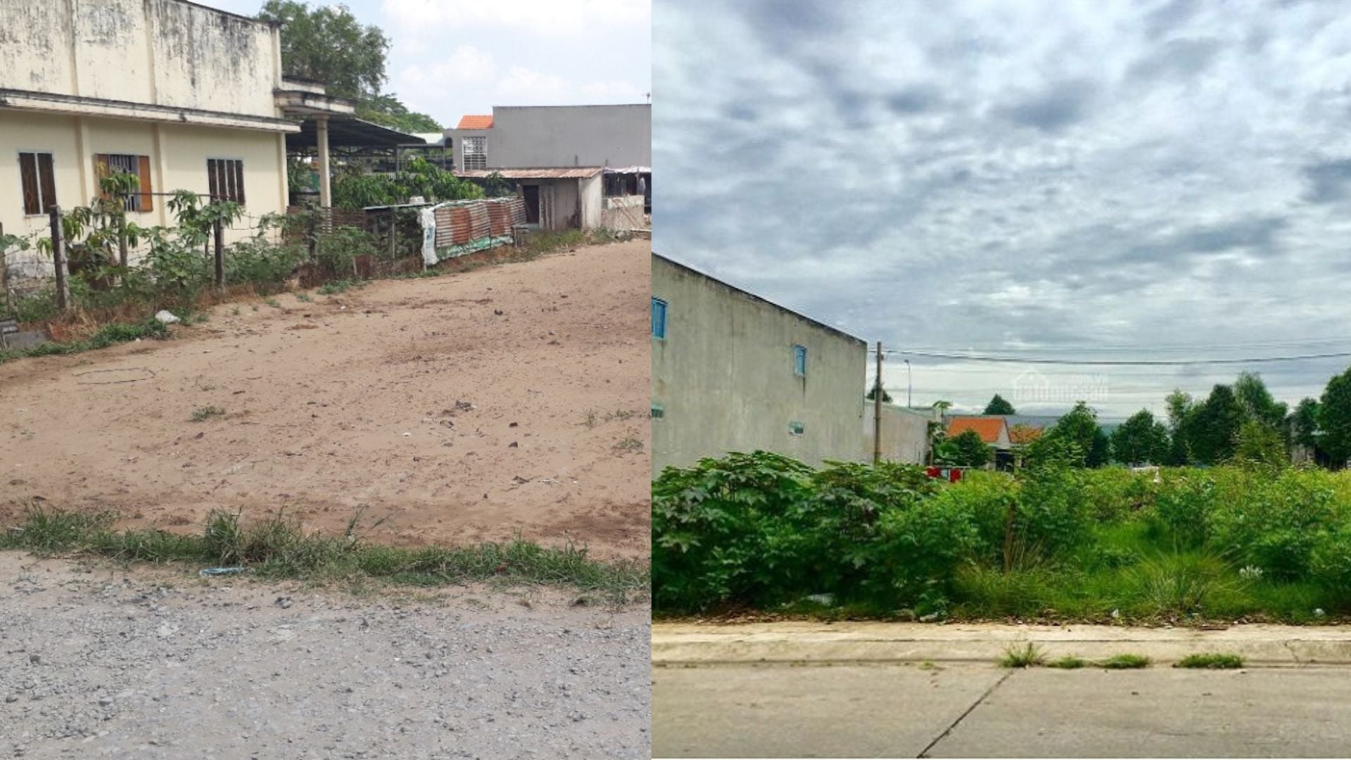 Cách xác định vị trí đất thổ cư trên thửa đất như thế nào?