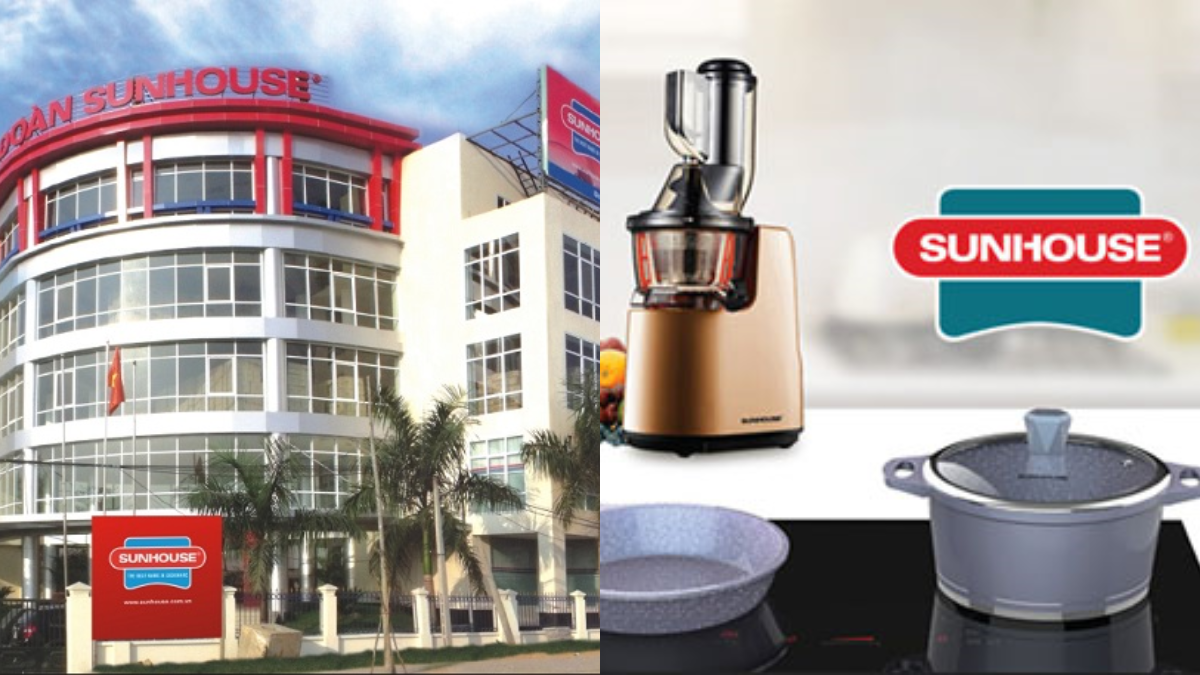 Thương hiệu Sunhouse là của nước nào? Có tốt hay không?