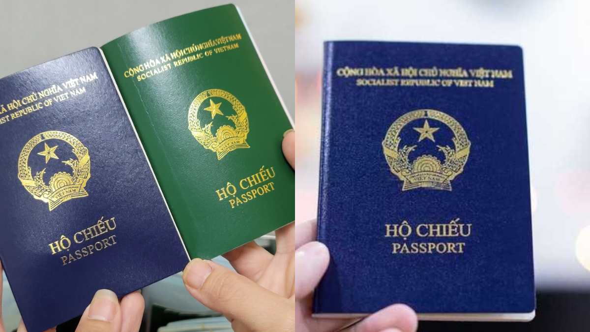 Thủ tục chứng thực bản sao từ bản chính passport (hộ chiếu)
