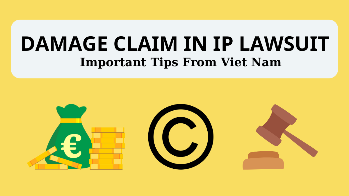 Important tips from Vietnam's IP lawsuit involving damages claims