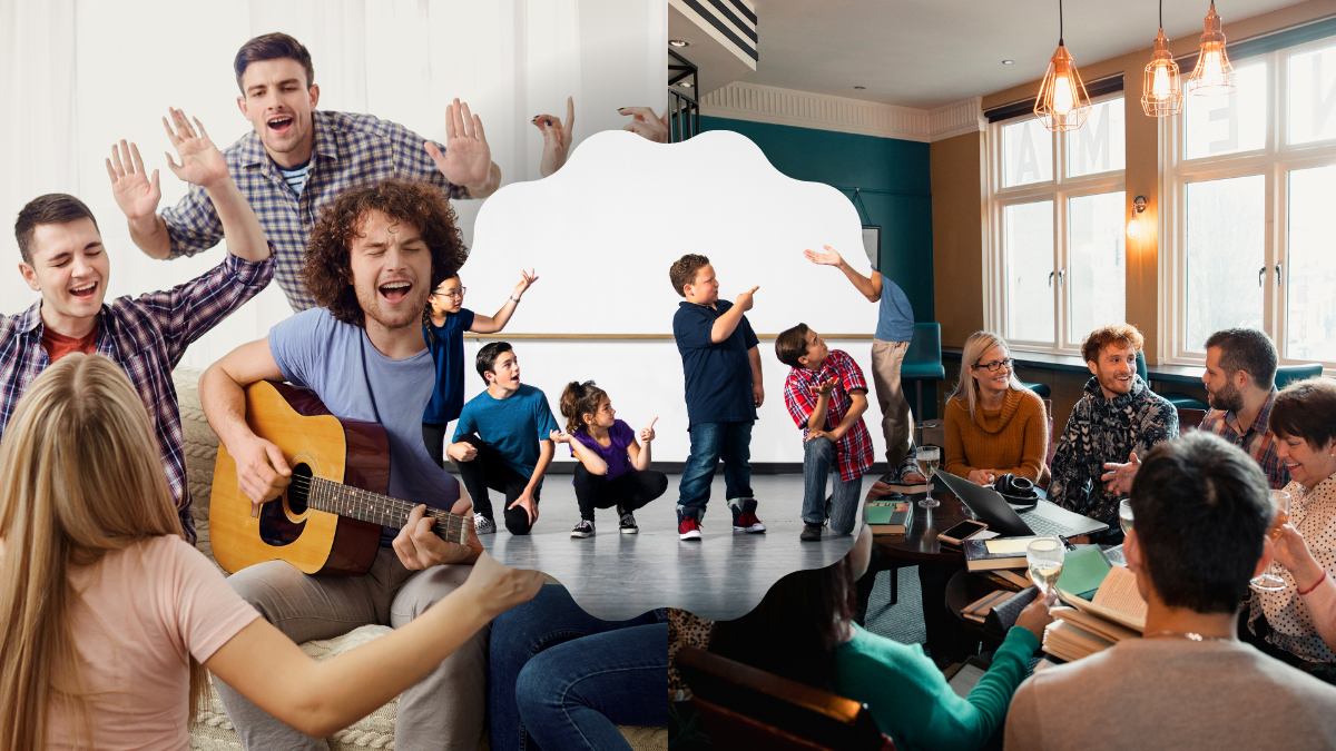 Giới thiệu bản thân để ứng tuyển vào câu lạc bộ bạn yêu thích