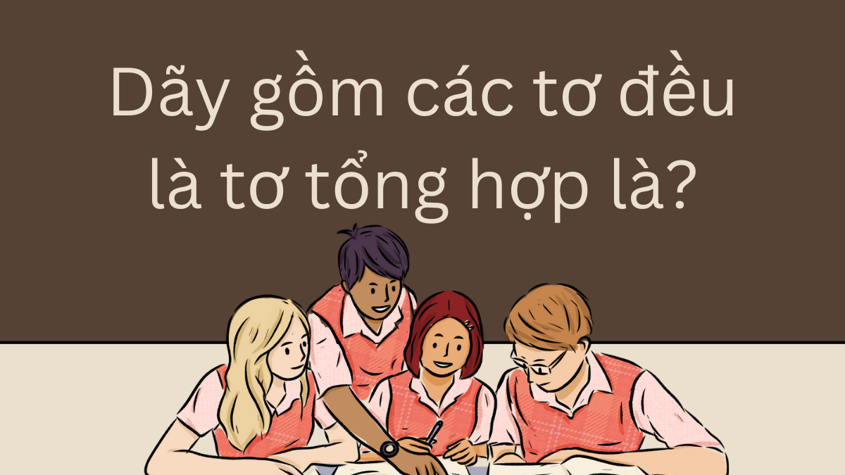Dãy gồm các tơ đều là tơ tổng hợp là? Hoá học lớp 12