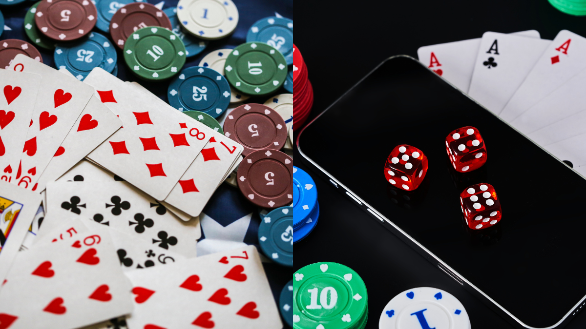 Che giấu việc đánh bài bạc trái phép thì có bị xử phạt hành chính?