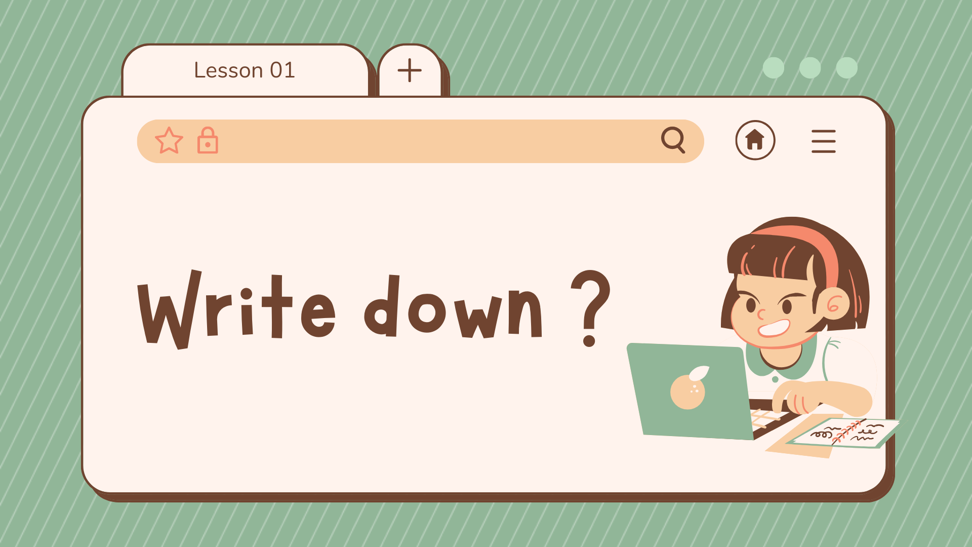 Write down là gì? Ý nghĩa của write something down trong tiếng Anh