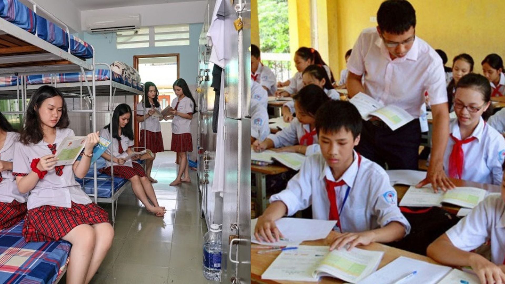 Điều kiện xếp loại học sinh giỏi, xuất sắc với học sinh THCS
