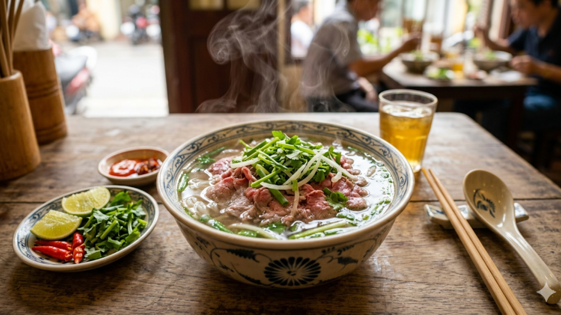Thuyết minh về món phở Hà Nội chọn lọc hay nhất