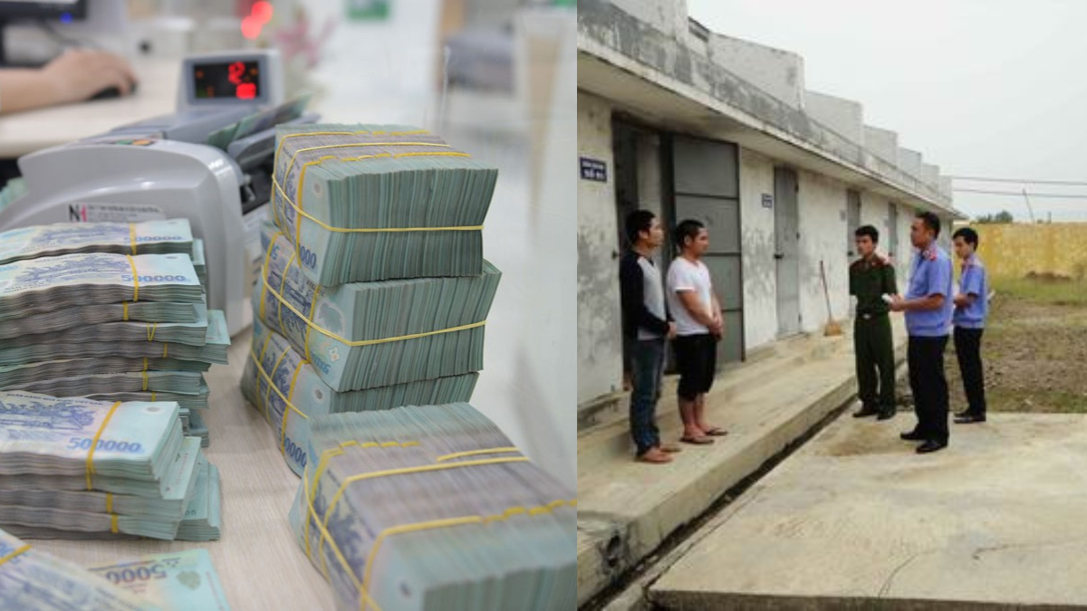 Đặt tiền để bảo đảm thay thế biện pháp tạm giam được không?