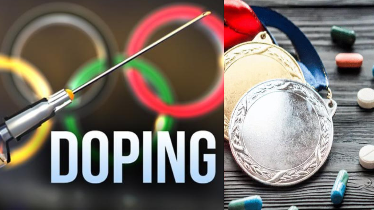 Trường hợp nào vận động viên được sử dụng doping