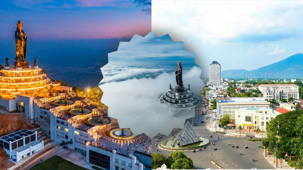 Thuyết minh về "Mảnh đất và con người Tây Ninh" siêu hay