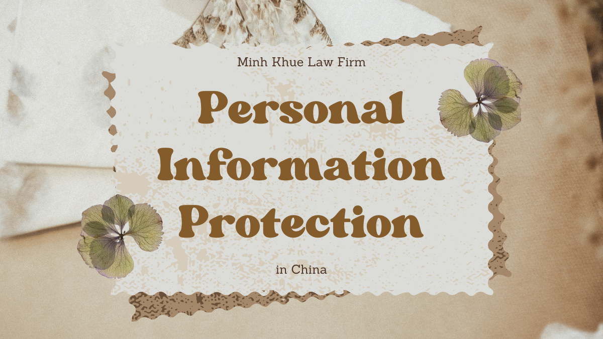 China Personal Information Protection Law: What You Need to Know
