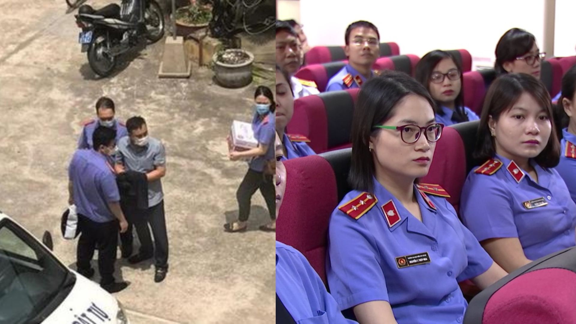 Điều tra viên Viện kiểm sát làm sai lệch hồ sơ vụ án bị cách chức?