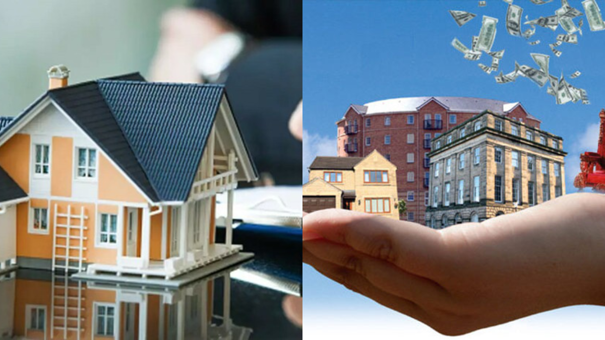 Các hình thức kinh doanh quyền sử dụng đất đã có hạ tầng kỹ thuật