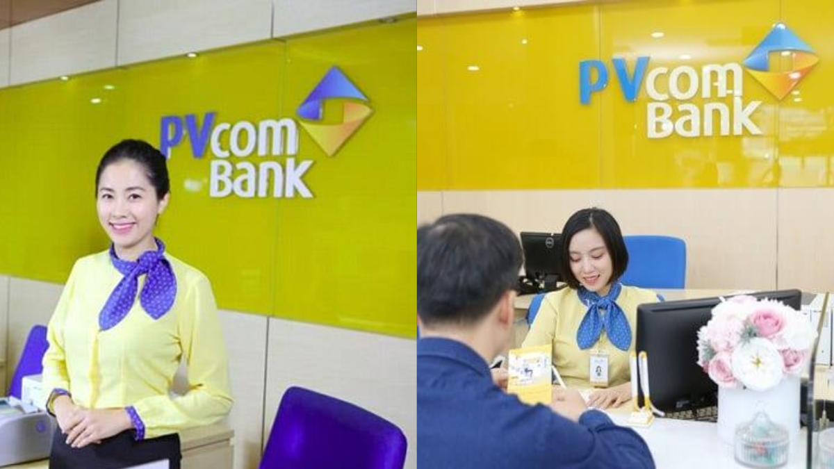 Logo của ngân hàng PVcombank mang ý nghĩa gì?