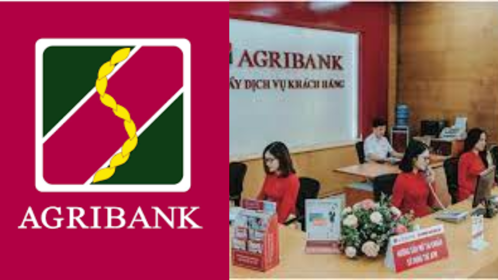 Ý nghĩa logo của ngân hàng Agribank là gì?
