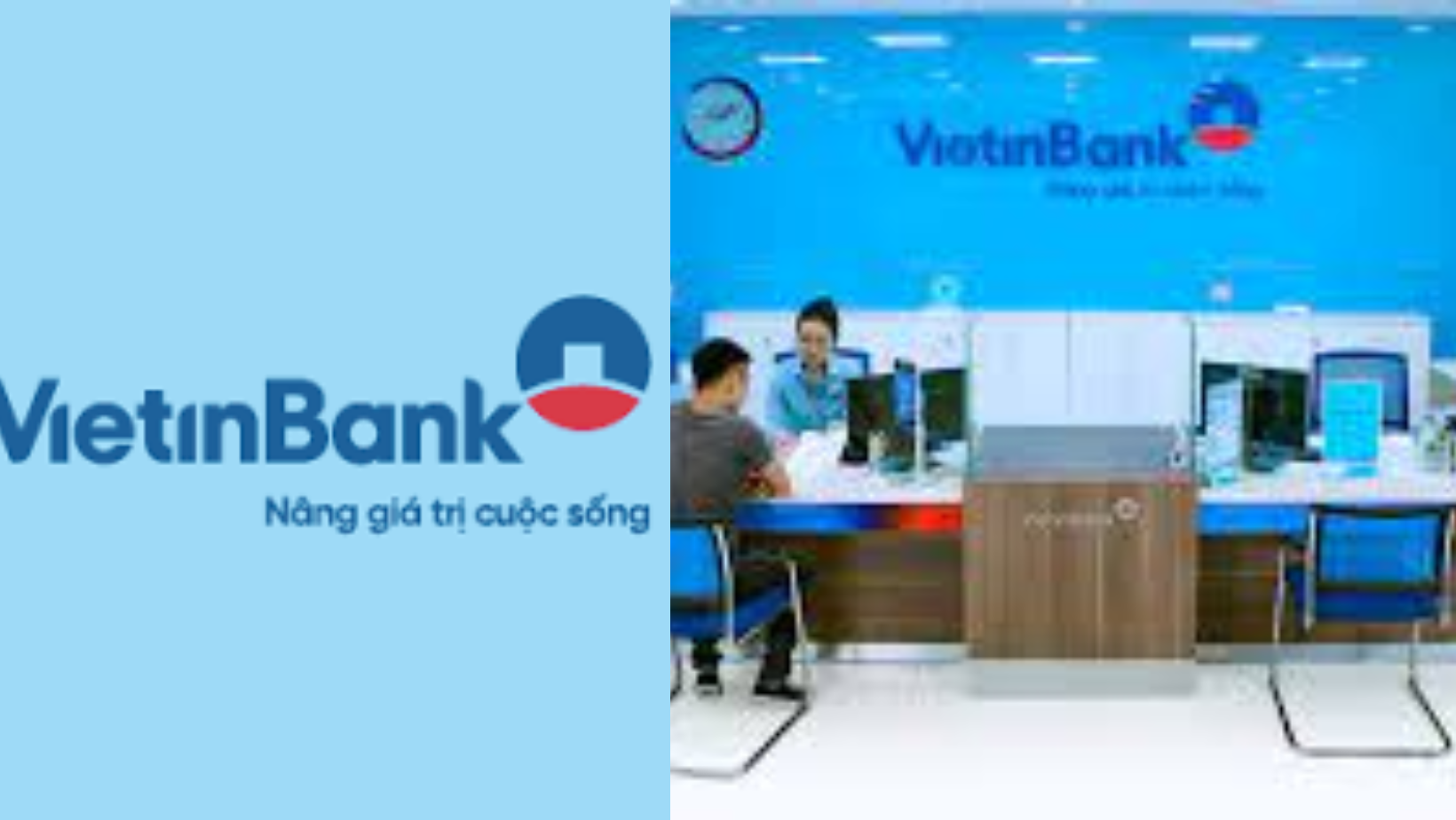 Biểu tượng, ý nghĩa logo của ngân hàng Vietinbank là gì?