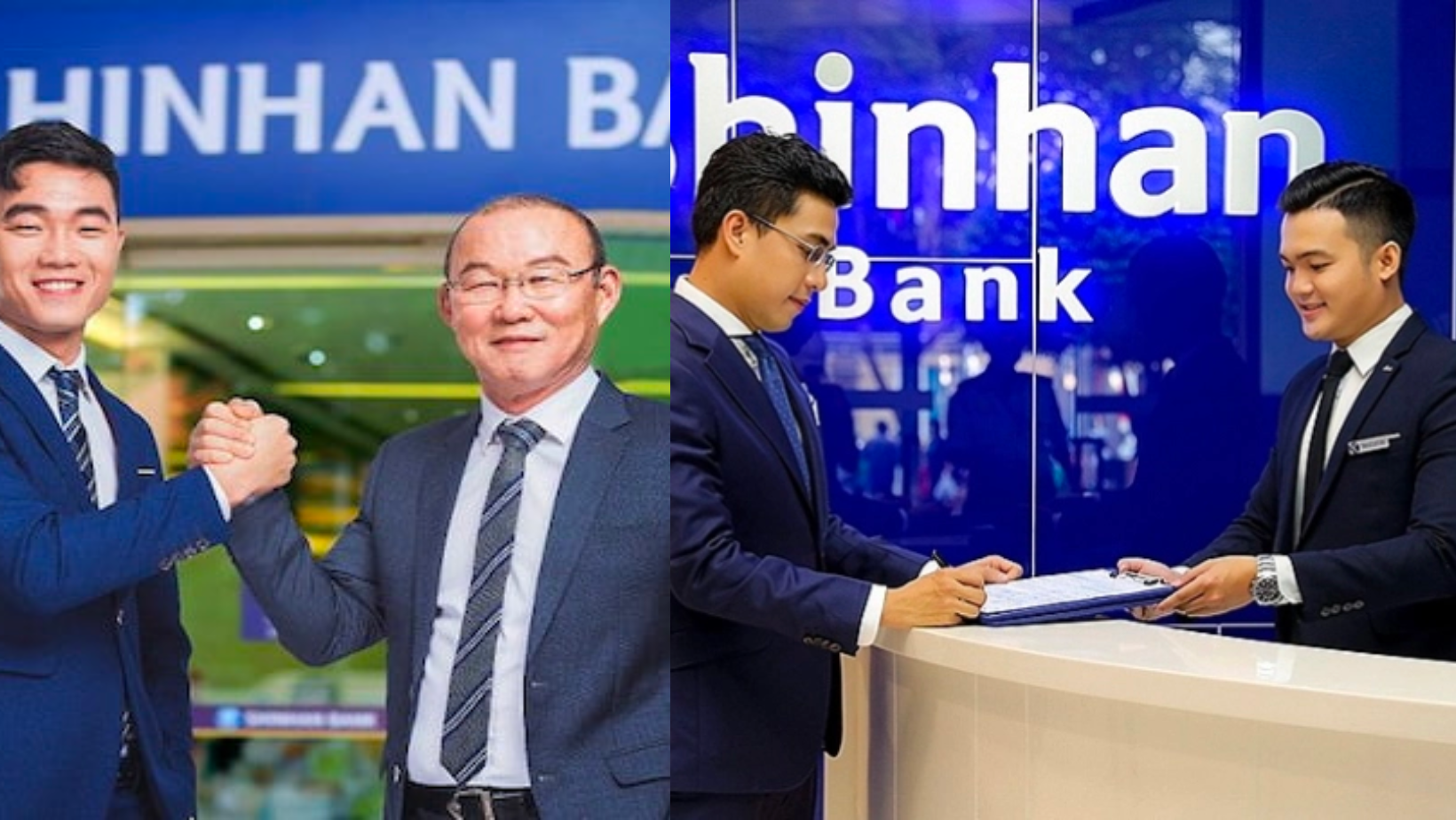 Logo ngân hàng Shinhan Bank có ý nghĩa gì?