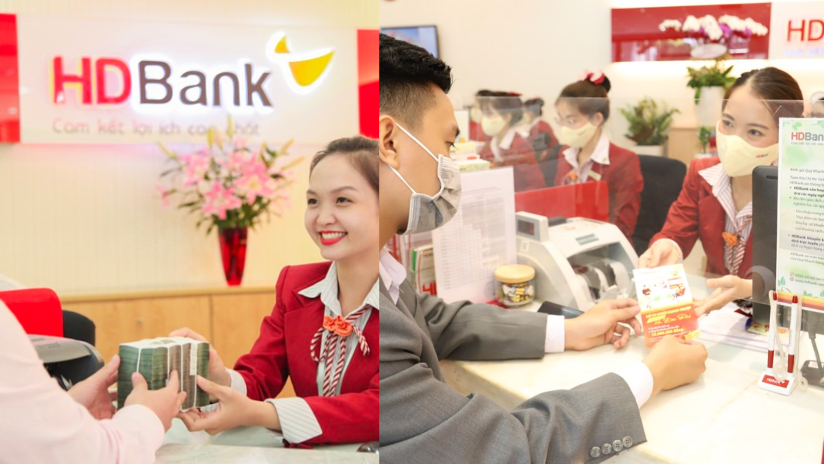 Logo của ngân hàng HDBank chứa đựng ý nghĩa gì?