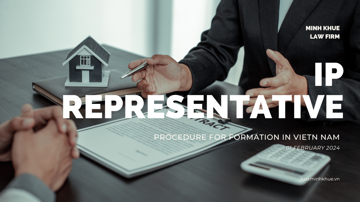 Intellectual Property Representation Service Company in Vietnam
