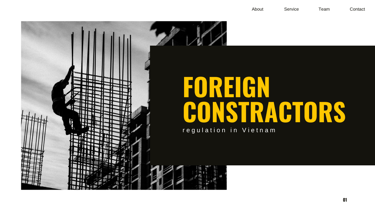 Navigating Construction in Vietnam: Guide for Foreign Contractors
