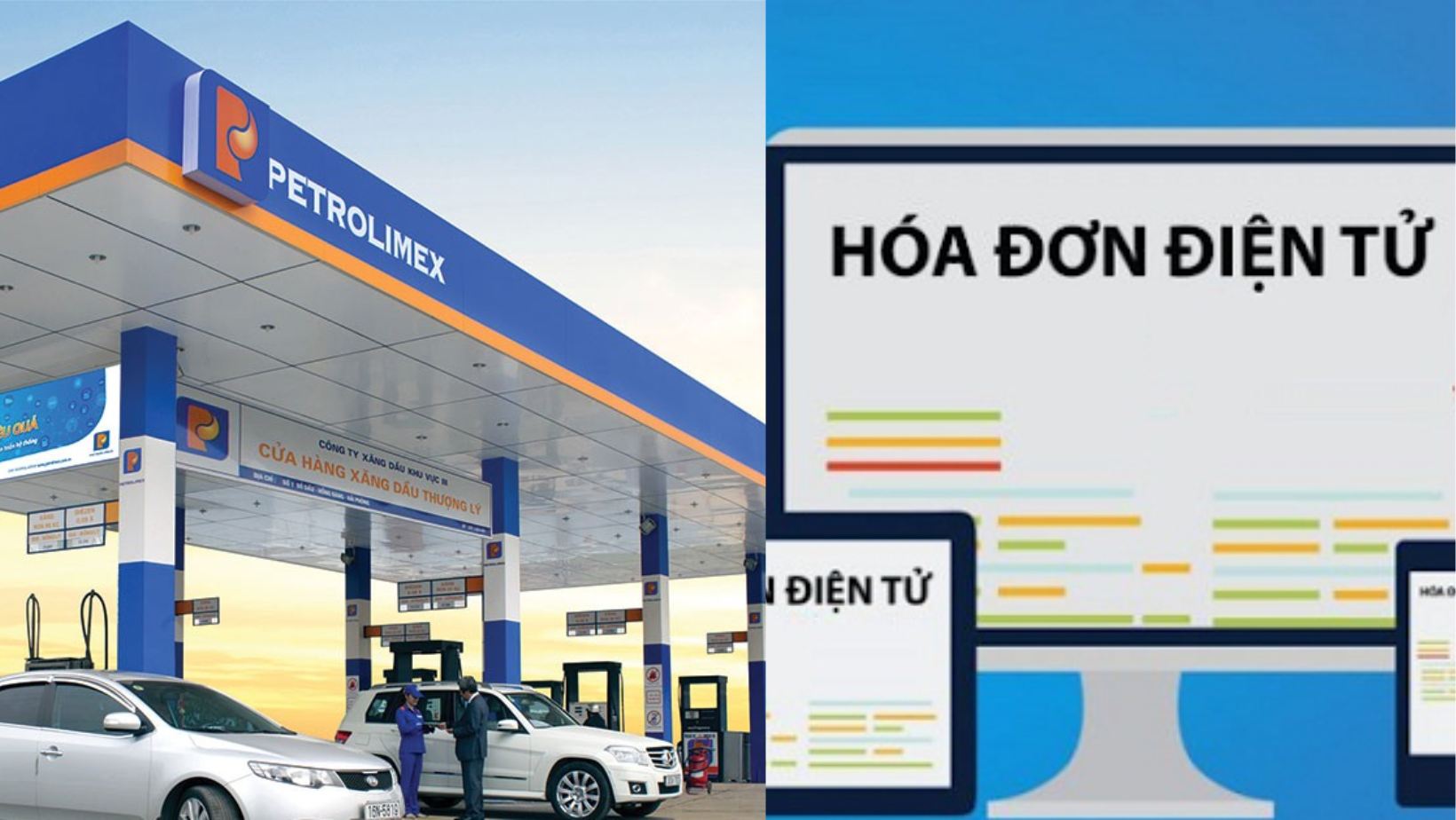 Thực hiện tra cứu hóa đơn petrolimex điện tử như thế nào