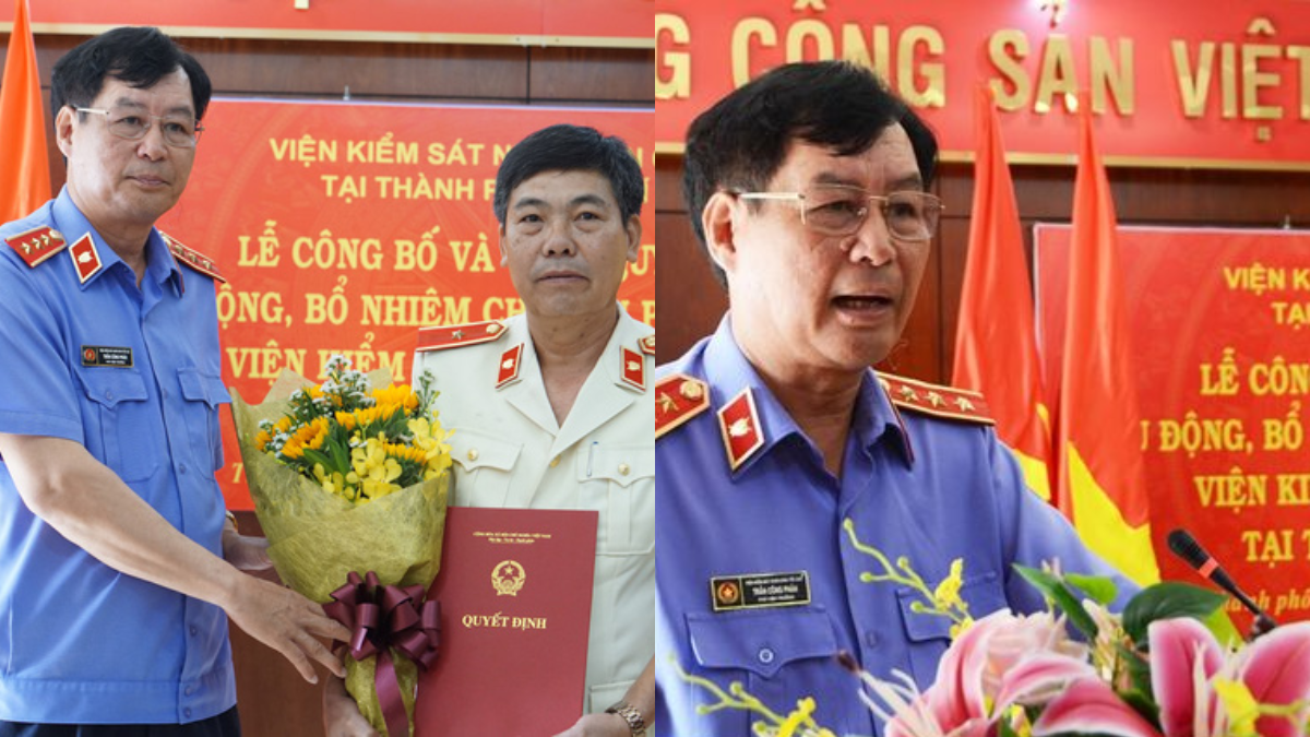 Viện trưởng Viện kiểm sát nhân dân tối cao có quyền bổ nhiệm ai?