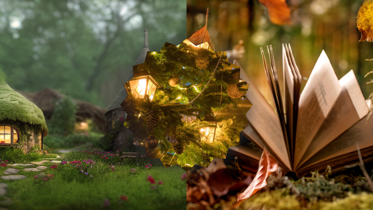 Nghị luận Truyện cổ tích không chỉ dạy ta biết yêu biết ghét ...