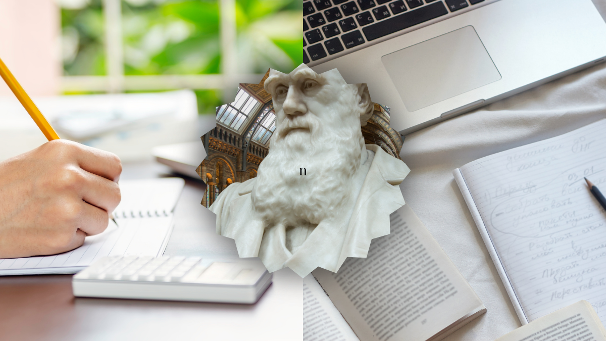 Nghị luận về câu nói của Đác-uyn Tôi nghĩ rằng tất cả những gì có giá trị